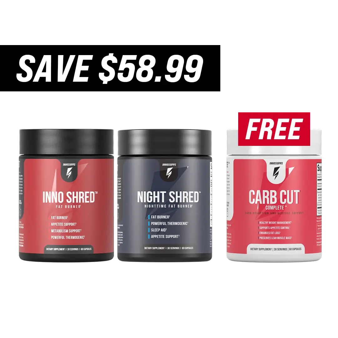 AM/PM Thermo Stack + 1 FREE Item