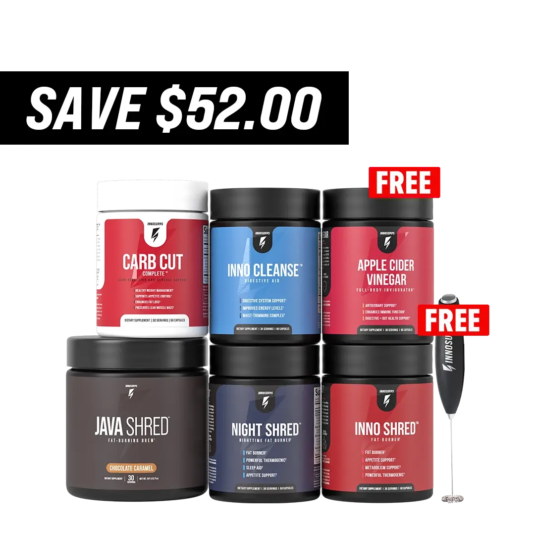 Holiday Shred Stack AU