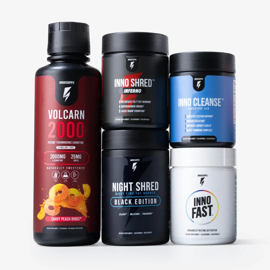 New Year Shred Stack 2025 AU