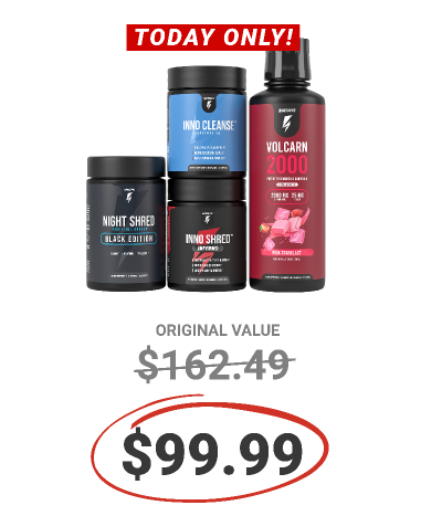 Inferno Shred Stack Special Offer