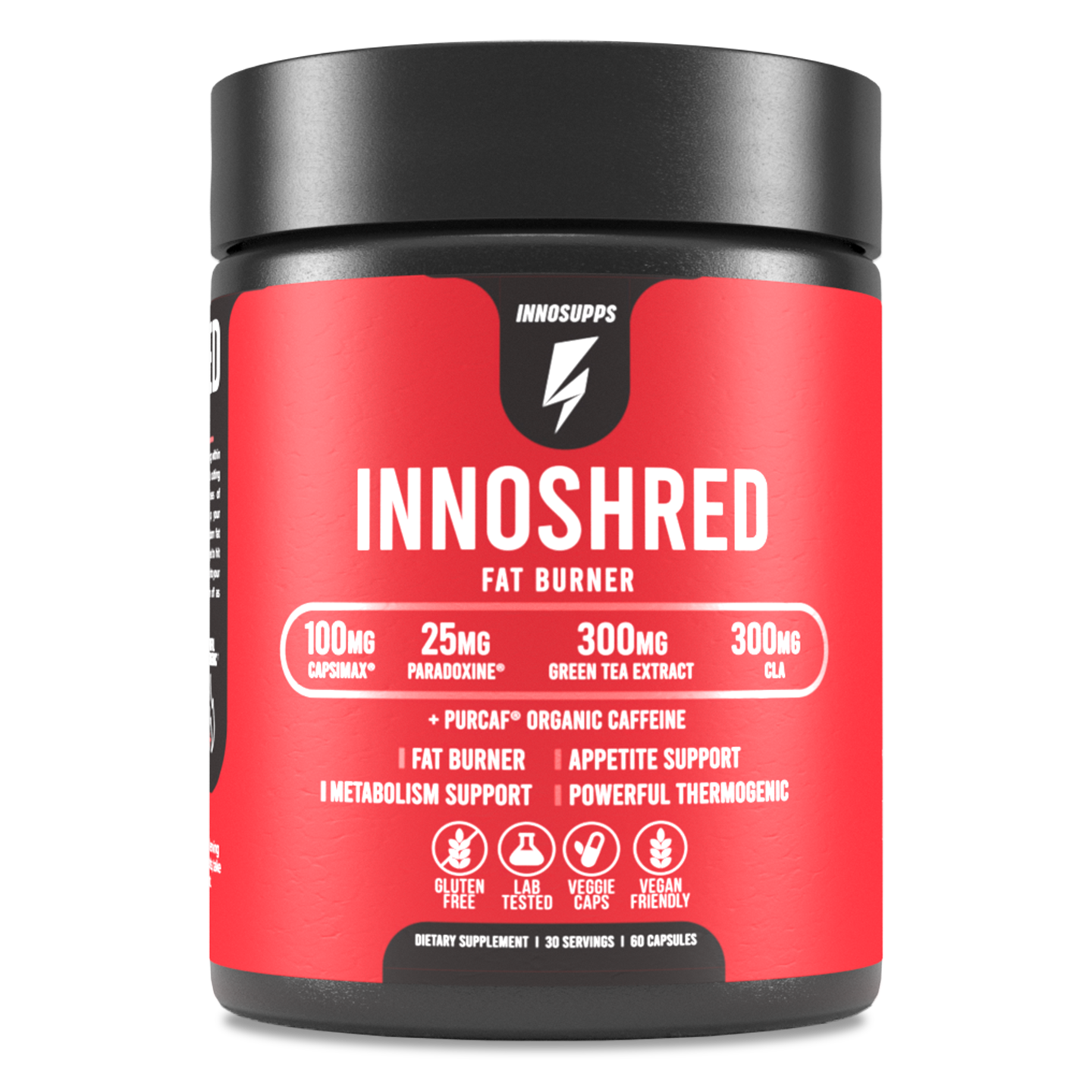 Thermo Shred Stack - 3 Month Supply