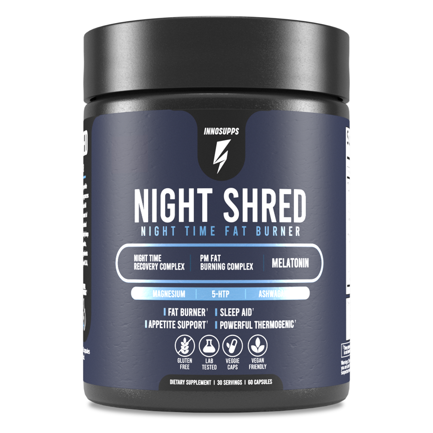 Thermo Shred Stack